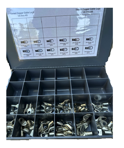 Electrical Connector Assortment Kits- Heat shrink Assortment Kits ...