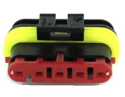 Amp SuperSeal 1.5mm Series Connectors : TheElectricalDepot.com ...