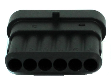 Amp SuperSeal 1.5mm Series Connectors : TheElectricalDepot.com ...