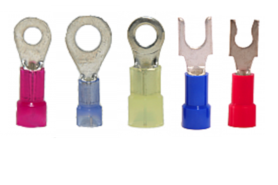 Generic Nylon Wire Terminals USA Made : TheElectricalDepot.com ...