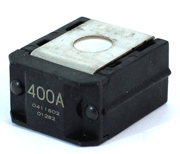 Littelfuse 3298400.Z Single Mega 400 Amp Starter Fuse, 32V DC ...